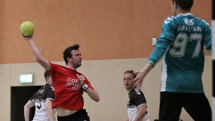 Handball-Hamburg-Liga: TSV Uetersen bleibt knapp vor TuS Esingen