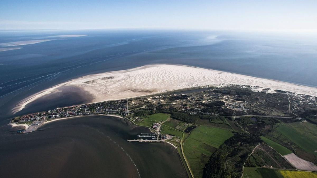 Frank Timpe über die Entwicklung des Tourismus auf Amrum
