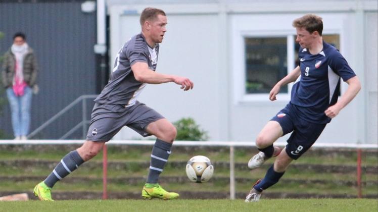 Fußball-Landesliga: Rasensport Uetersen feiert höchsten