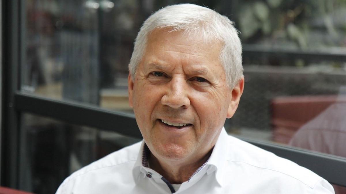 Im Gespräch mit Richard Möller von den Schenefelder Rotariern