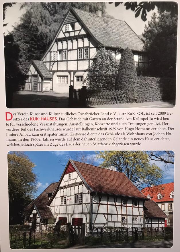 1200 Jahre Dissen: So sehr hat sich die Stadt verändert