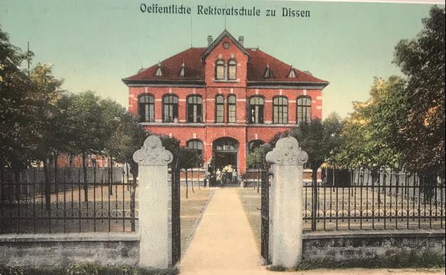 Homann-Gelände verkauft - Stadt Dissen bekommt den Zuschlag