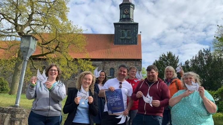 Zum gemeinsamen Gebet laden drei christliche Kirchen nach