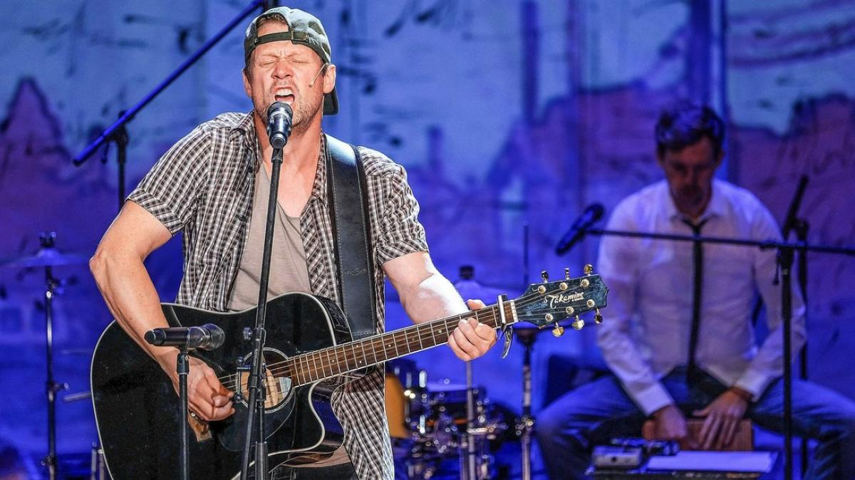 Kulturschusterei Barmstedt: Will Workman spielt Bruce Springsteen