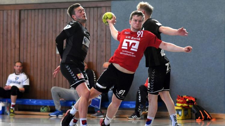 Handball: HG OKT schlägt SG Bordesholm/Brügge mit 36:29