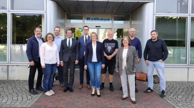 Famila will nach Barmstedt an die Lutzhorner Landstraße