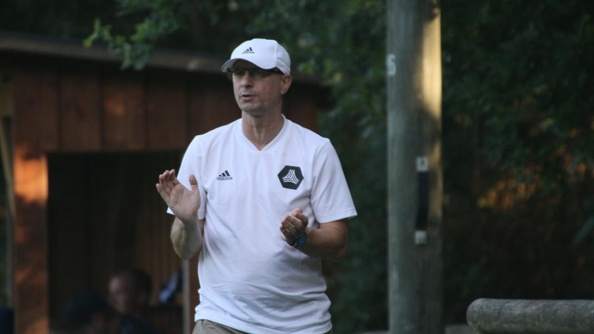 Trainer Michael Rohwedder verlässt den FC Reher/Puls