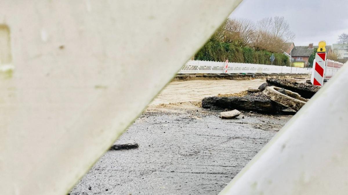 Preise für Baumaterialien steigen ++ Mini-Metro in Elmshorn ++ St | SHZ