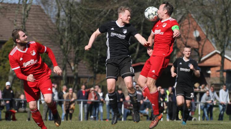 Kein Sieger beim Derby zwischen FC Reher/Puls und VfR Horst