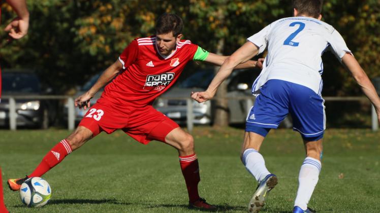 Reher/Puls bangt in Heiligenstedten um Einsatz von Andre Albers | SHZ