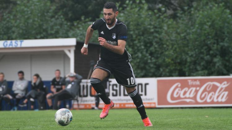 VfR Horst erwartet Kaltenkirchener TS zum Topspiel