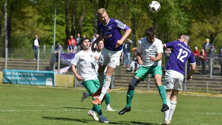 Erste Pleite in diesem Jahr, aber drei Neuzugänge für den VfR Neu