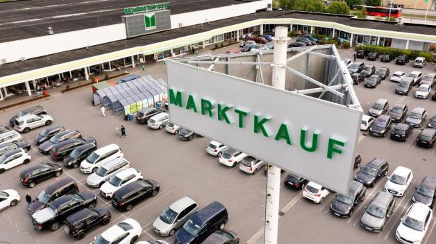 Der Marktkauf in Schleswig hat eröffnet