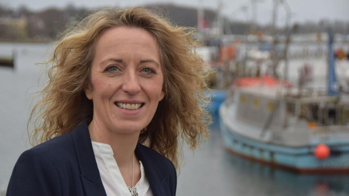 Bürgermeisterkandidatin Iris Ploog optimistisch für die Stichwahl