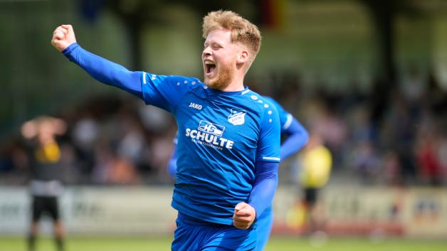 Kantersieg und Powerfußball - aber Biene verpasst den Aufstieg