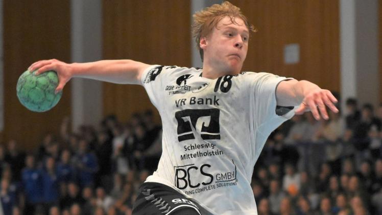Handball: HSG Eider Harde muss aus 3. Liga absteigen