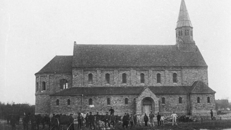 100 Jahre Liebfrauenkirche Eversburg in Osnabrück