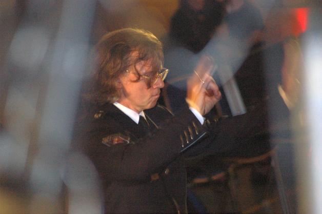 Konzert von Polizeiorchester und Angelaschule Osnabrück