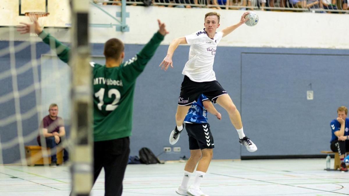 Handball: A-Junioren der HSG Eider Harde siegen 36:26 in Lübeck | SHZ
