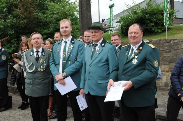 Schützenumzug Schwagstorf