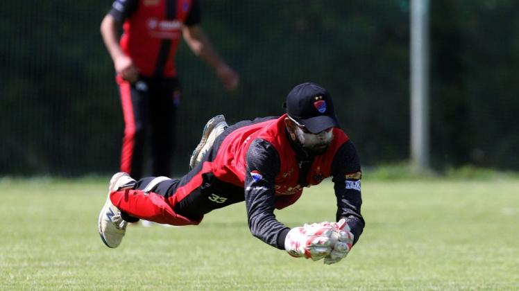 Cricket-Bundesliga: Kummerfelder SV empfängt den Berlin CC