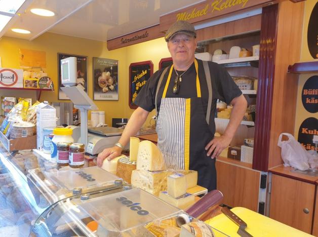 Alles wird teurer: Was die Händler des Eutiner Wochenmarktes