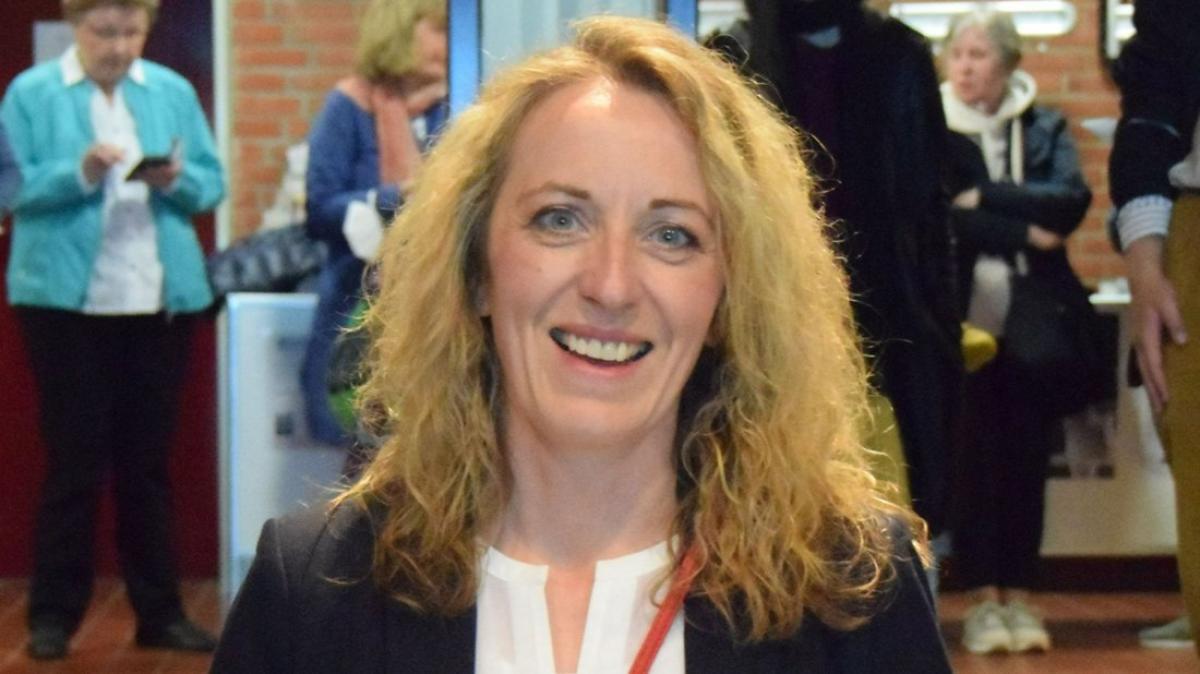 58,6 Prozent: Bürger wollen Neuanfang mit Iris Ploog