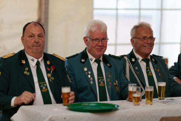 Dietmar Schrul ist neuer König der Schützen in Schwagstorf