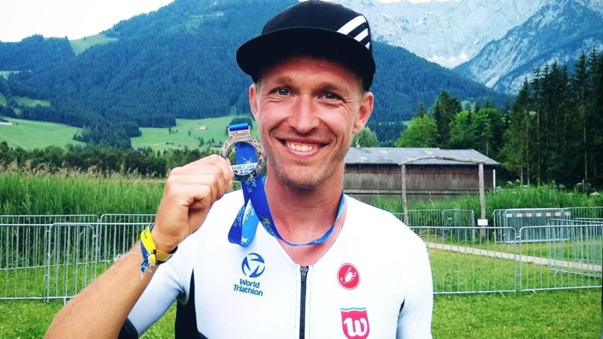 Pinneberger Lehrer Leif Schröder-Groeneveld holt WM-Silber