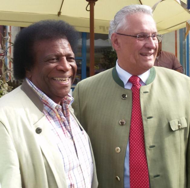 Warum Robert Blanco das Wort „Neger“ nicht schlimm findet