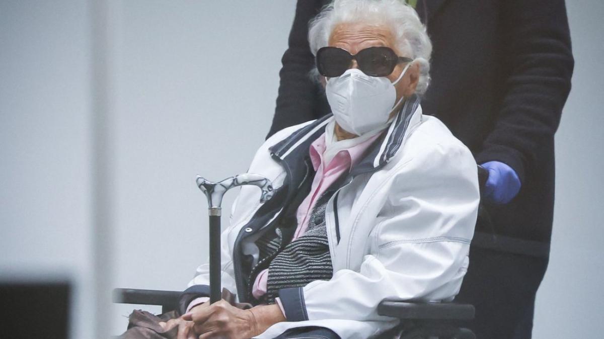 KZ-Sekretärin Irmgard F.: Ähnliches Verfahren wurde eingestellt