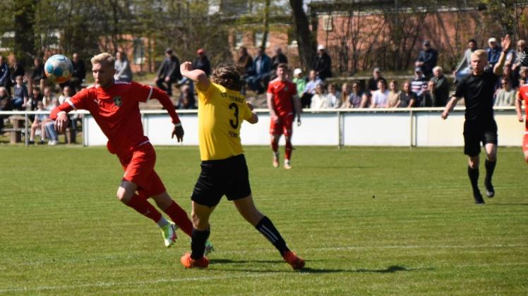Eutin 08 hat mit positiven Antigentests und den Folgen zu kämpfen