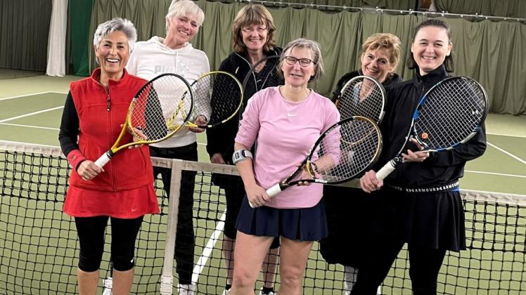 Zum Abschluss der Hallensaison gab es einen 4:2-Sieg in Henstedt