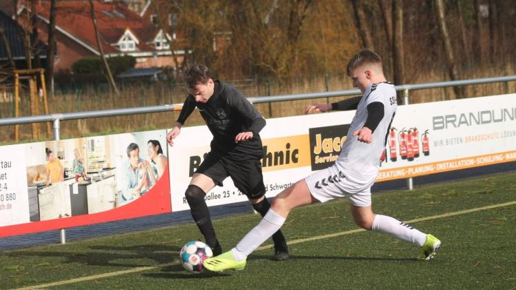 SSV Pölitz gewinnt Vergleich der Verbandsligen Süd-Ost gegen Ost