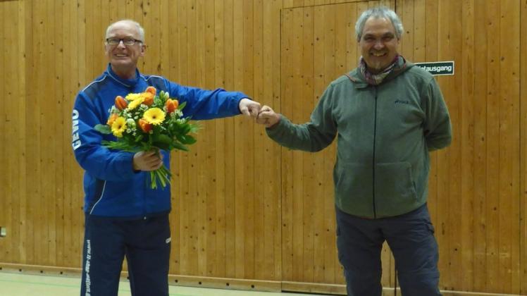 Trainerwechsel für Kinder und Jugendliche