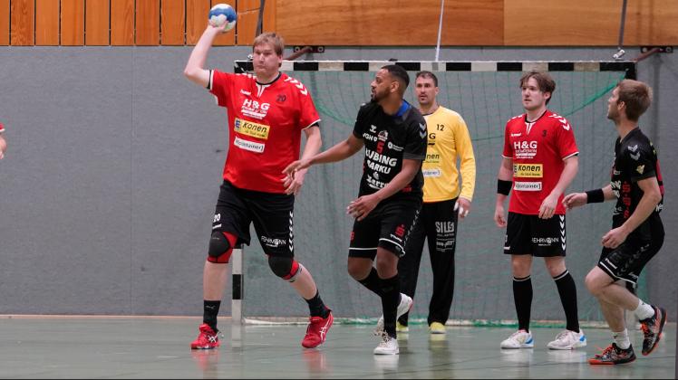 Handball: TuS Haren will Matchball in Beckdorf nutzen?