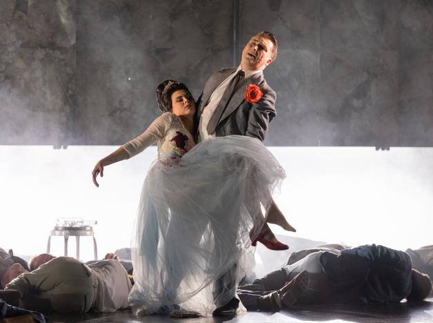 Theater Osnabrück feiert Kinan Azmehs „Songs For Days To Come“