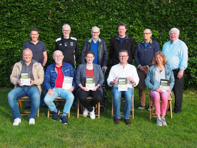 SC Rieste erstellt Chronik zum 100-jährigen Bestehen des Vereins