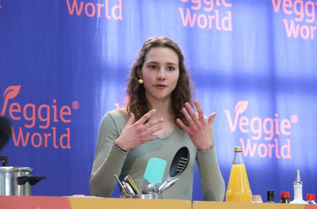 Rezepte von Maya Leinenbach: So gelingt veganes Meal Prep