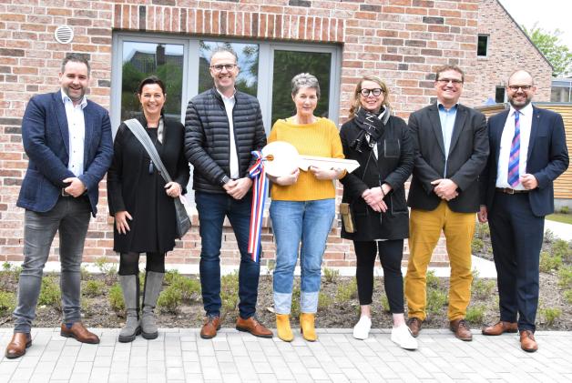 „Haus Mara“ – Neues Wohnheim und Förderstätte für 36 Menschen