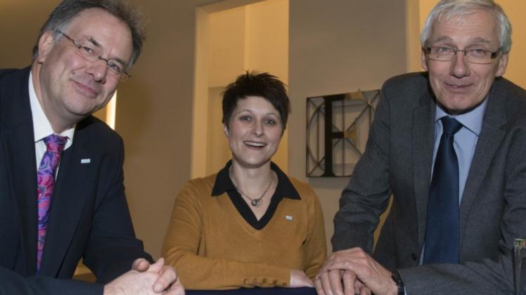 Osnabrück: Gesundheitsforum im Medienzentrum der Neuen