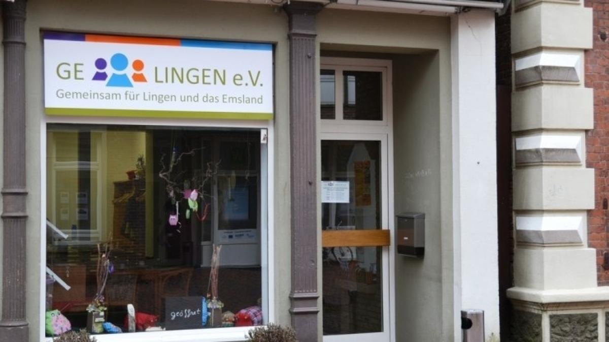 „Gelingen“ in Lingen erhält 20000