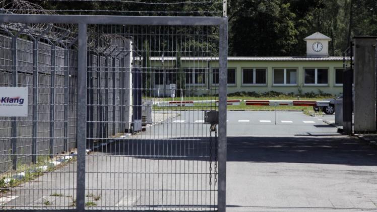 Das Kasernengelände am Limberg: Wundertüte und