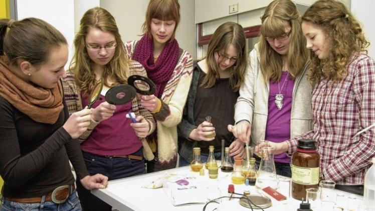 Bakterien auf der Spur