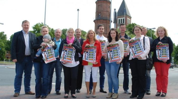 „Nacht der Papenburger“ mit sechs