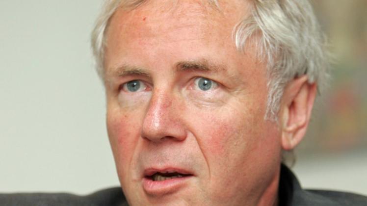 Osnabrücker Uni-Präsident geht in den