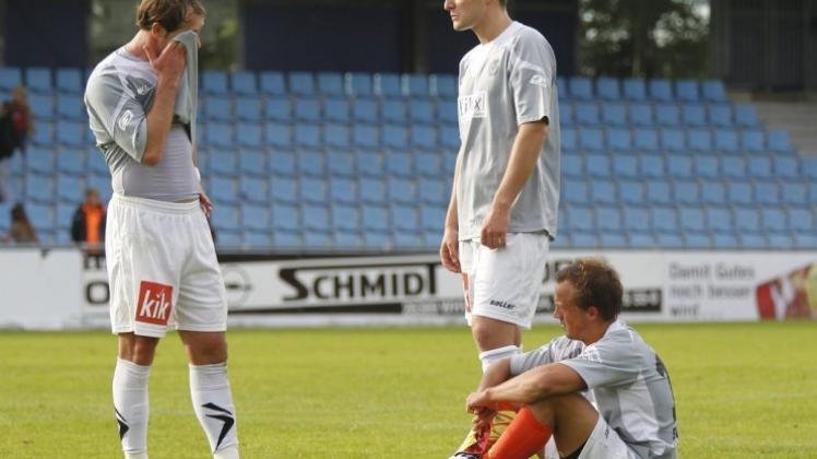 Der SV Meppen zeigt wieder zwei Gesichter und verliert | NOZ