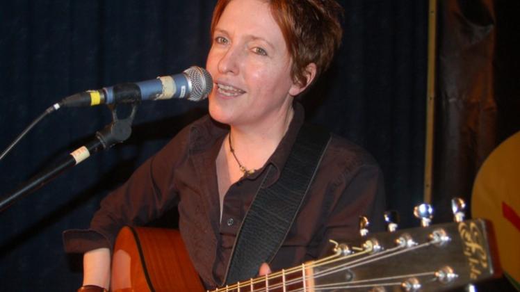 Lorraine Jordan begeisterte das Venner Publikum | NOZ