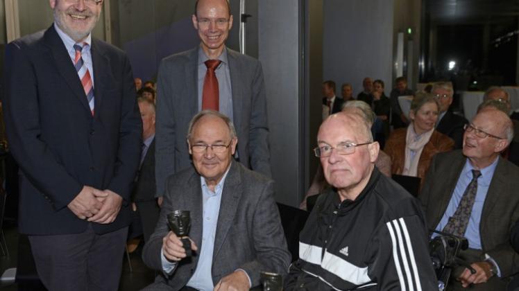 Festakt zum Jubiläum in Kalkriese: „Varusschlacht ist ein