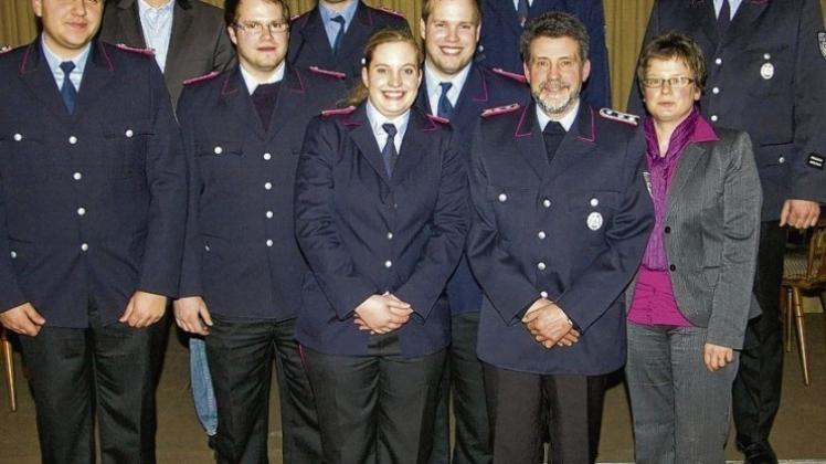 Freiwillige Feuerwehr Venne hat die Zahl der Brandeinsätze | NOZ